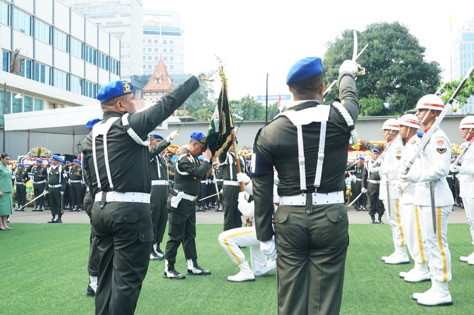 Puspomad - Website Resmi Pusat Polisi Militer Angkatan Darat